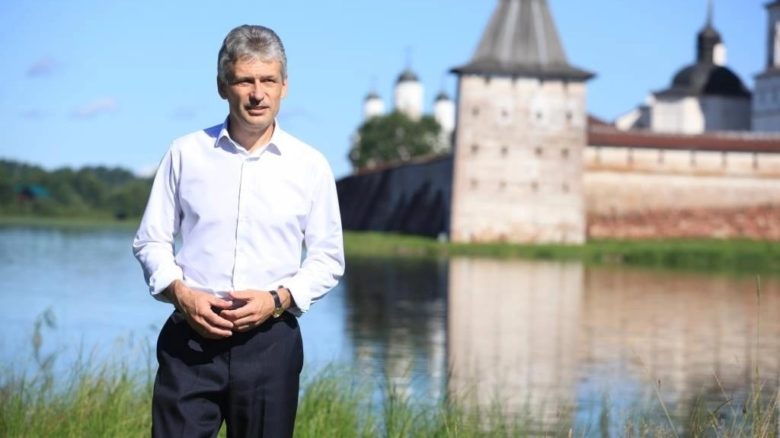 Глава Кирилловского района Сергей Усов ушёл с поста - ГородЧе